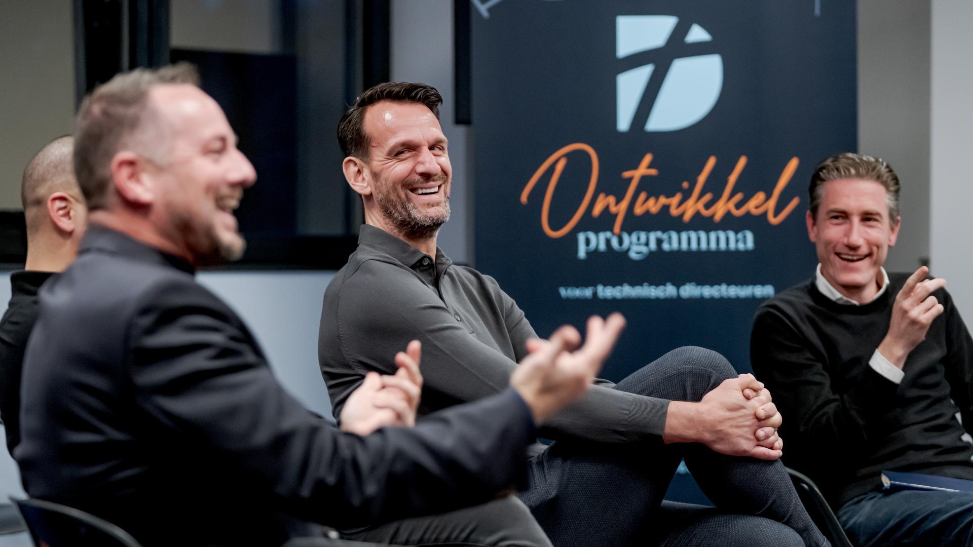 KNVB Expertise | Succesvolle aftrap Ontwikkelprogramma voor TD's